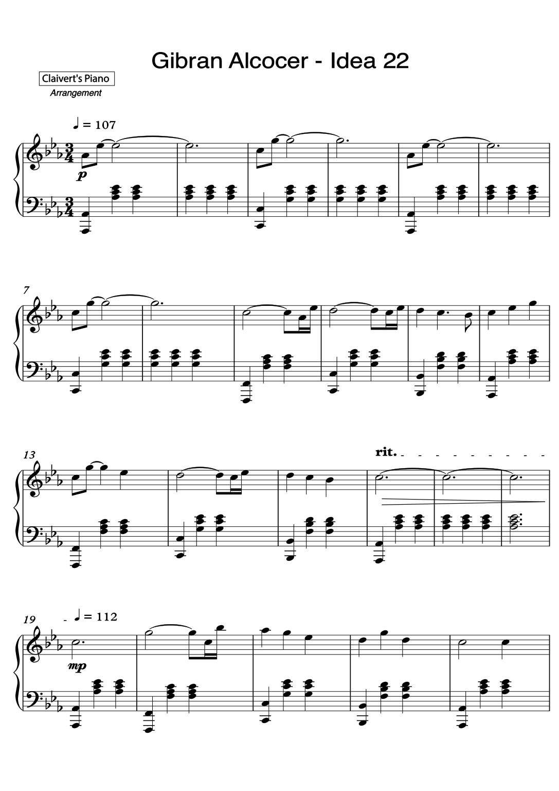 Inspirasi 17 Piano Key Signature Vrogue co